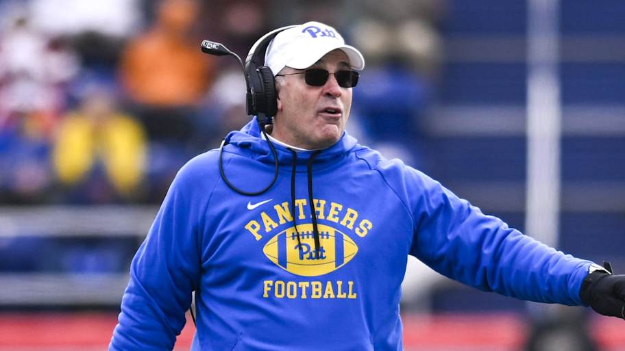 Pitt lands official visit with 2027 Texas ATH