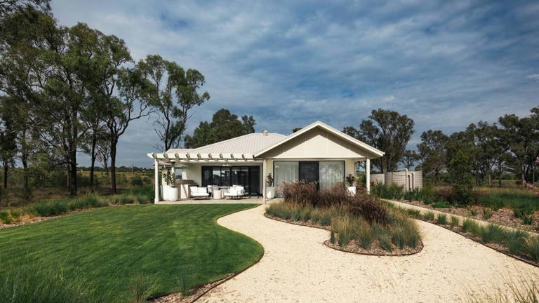 First look at new display home in $1 billion Lovedale Farm golf estate