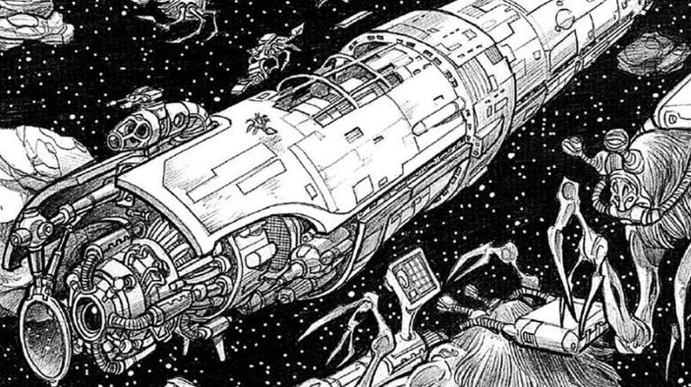 Star Wars: Is the Death Star a giant lightsaber?
