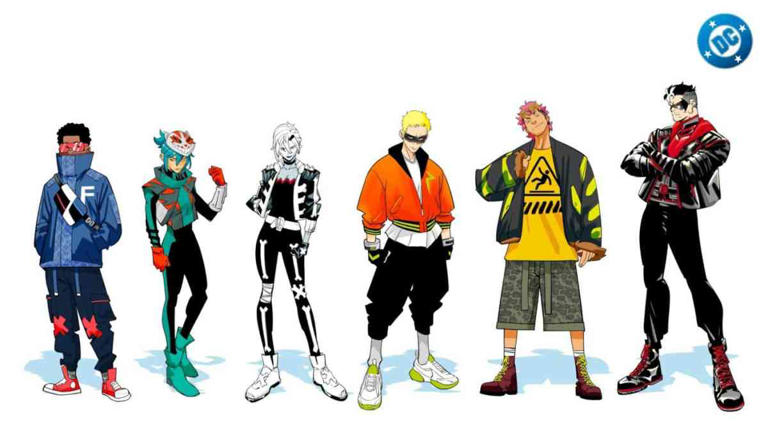 Red Hood, Barbara Gordon, and more fan-favorite characters are joining ...