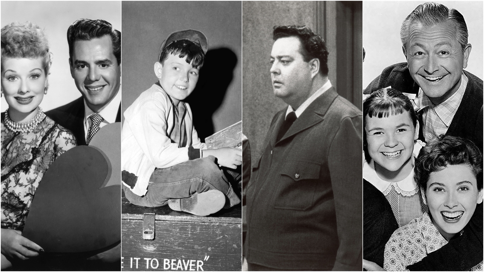 The 42 best 1950s sitcoms that invented TV comedy - "I Love Lucy" to ...