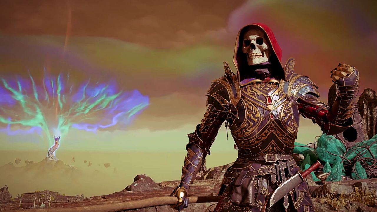 Avowed's new races are missing unique dialogue choices as Obsidian didn ...
