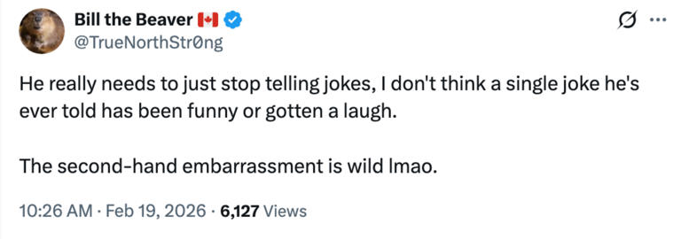 JD Vance just bombed in front of international leaders after telling a ...
