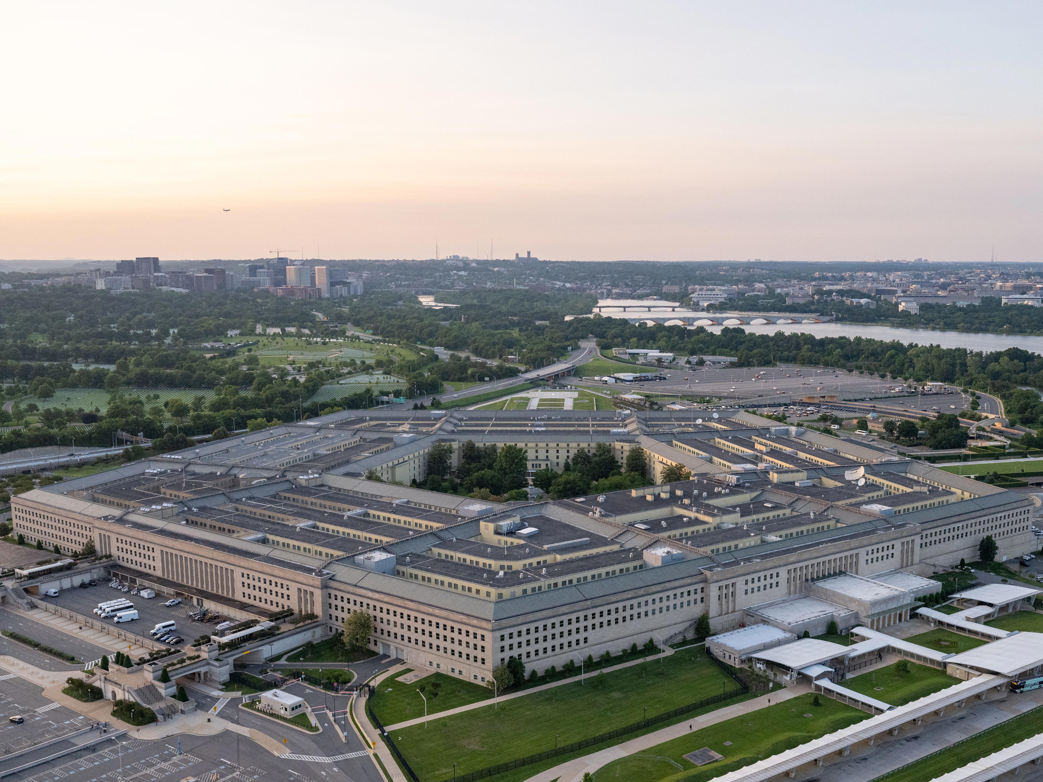 The Pentagon marked 33 universities as 'moderate' or 'high' risk. Here ...