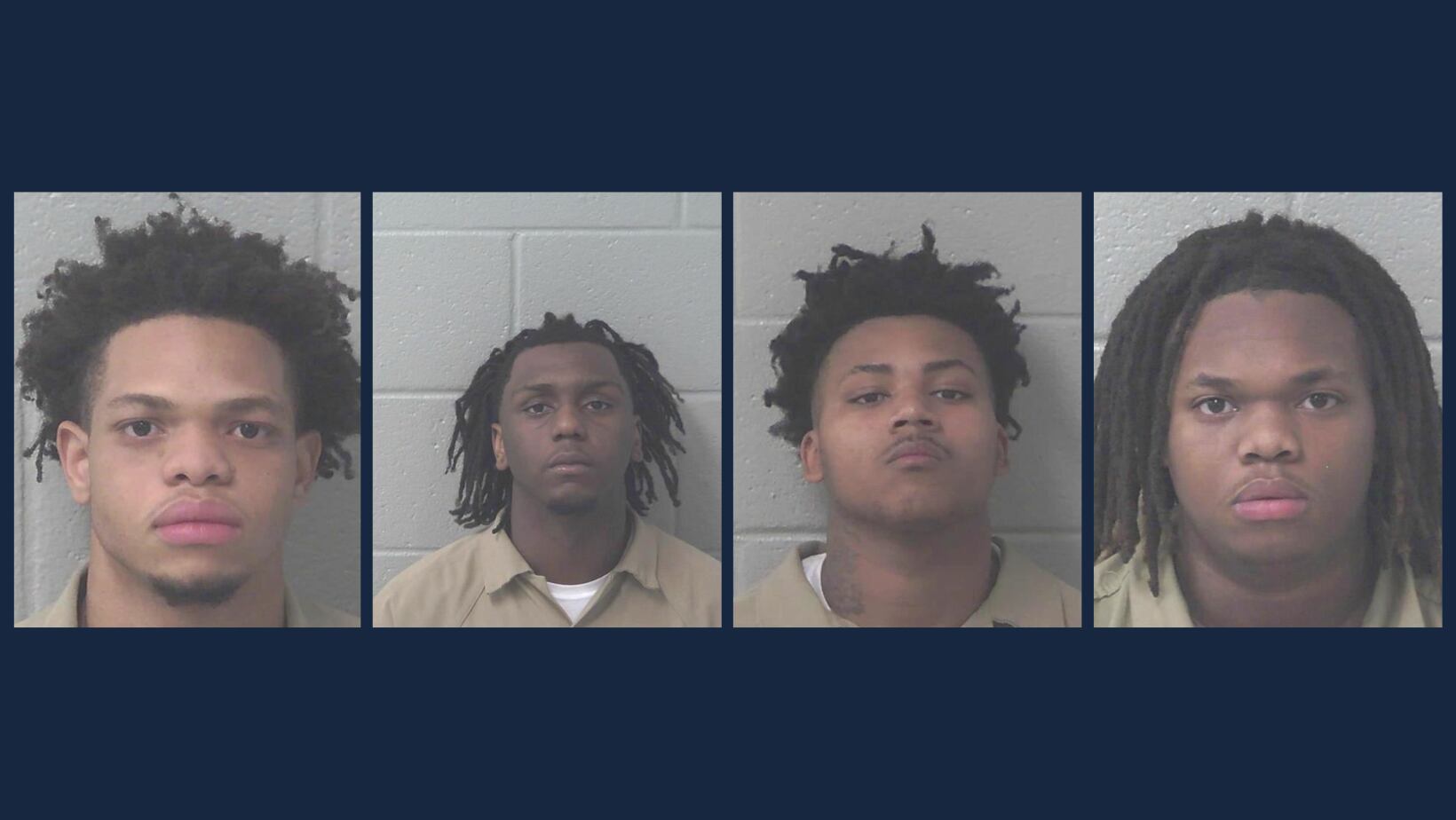 4 arrested after metro Atlanta gas station gunfight on New Year’s Day ...