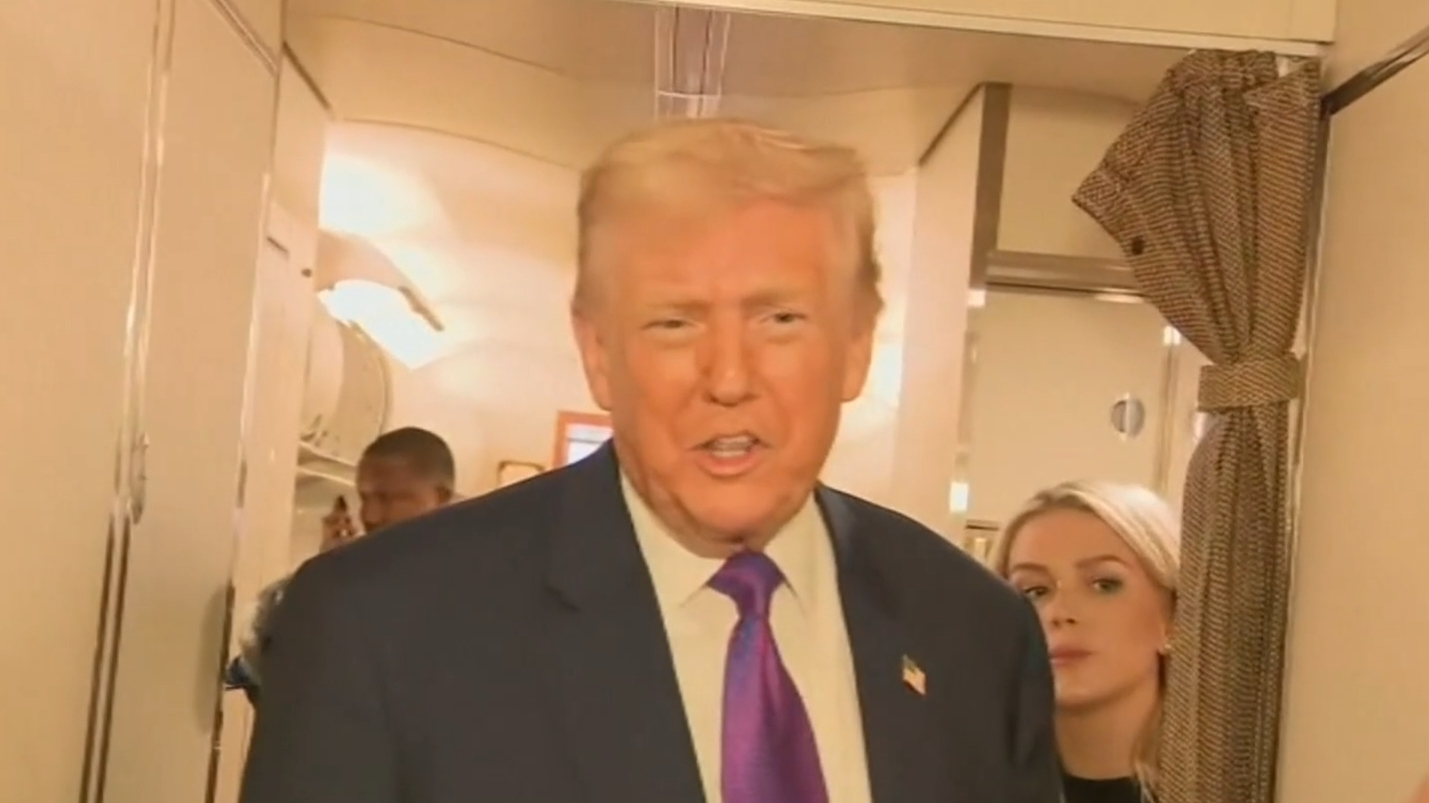 Donald Trump says Andrew's arrest 'very, very sad to me'