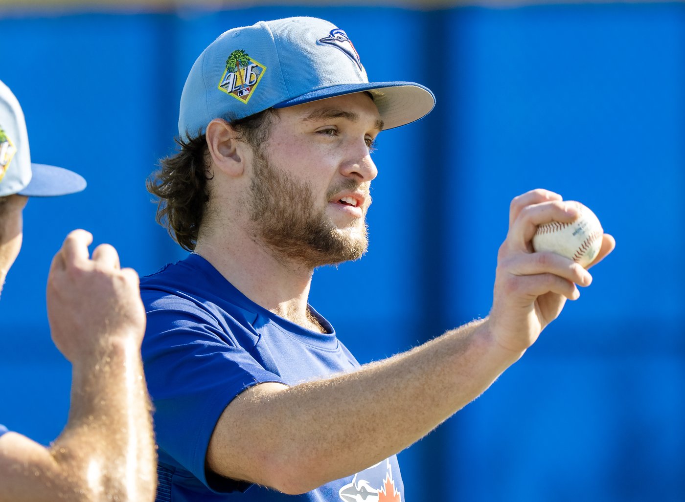 Blue Jays rookie sensation Trey Yesavage prepares for first full season ...