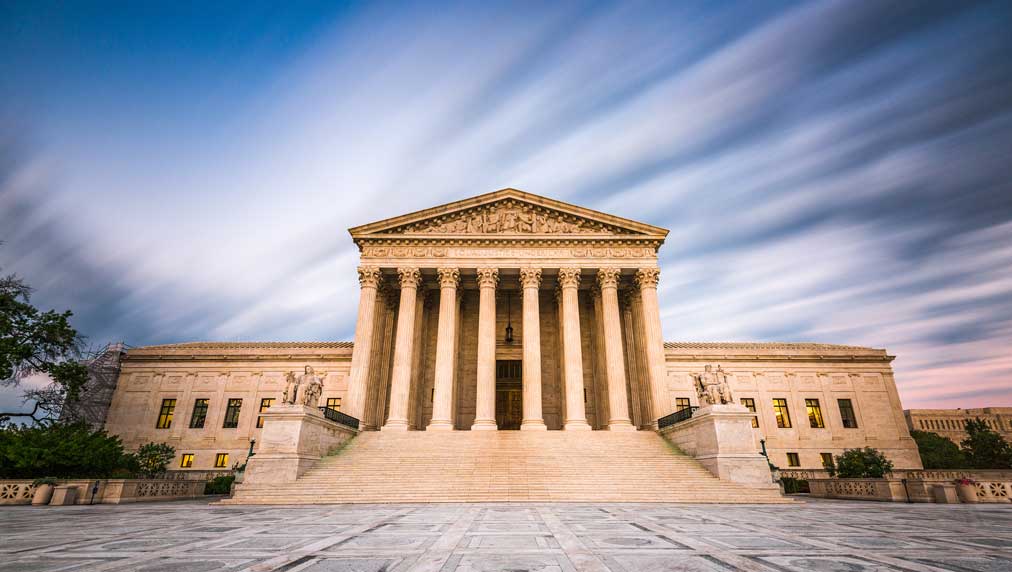 Supreme Court tariff ruling may sink US budget outlook