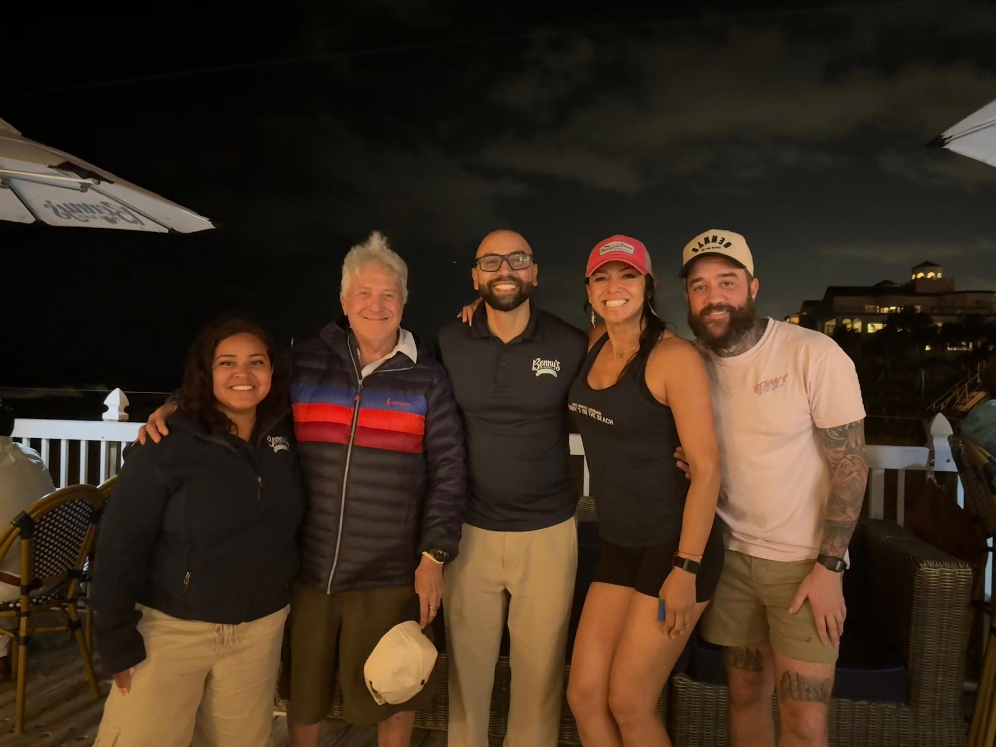 Reality TV stars spotted at Palm Beach County waterfront restaurant
