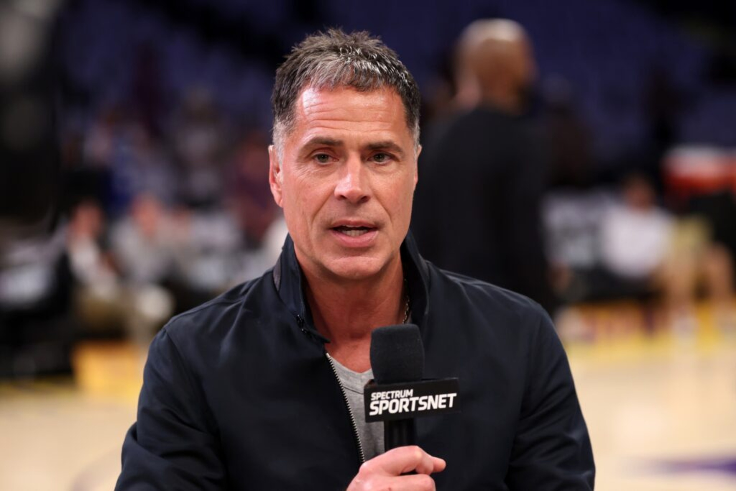 Lakers take bold step toward Dodger-like front office