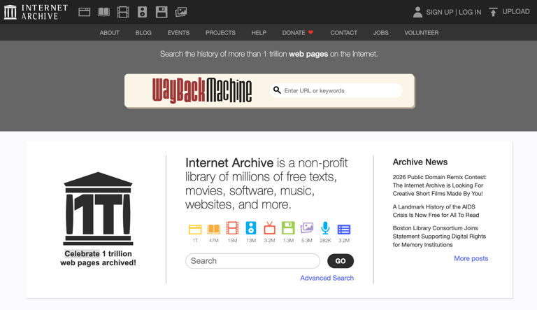 Internet Archive director decries sites that block the Wayback Machine ...