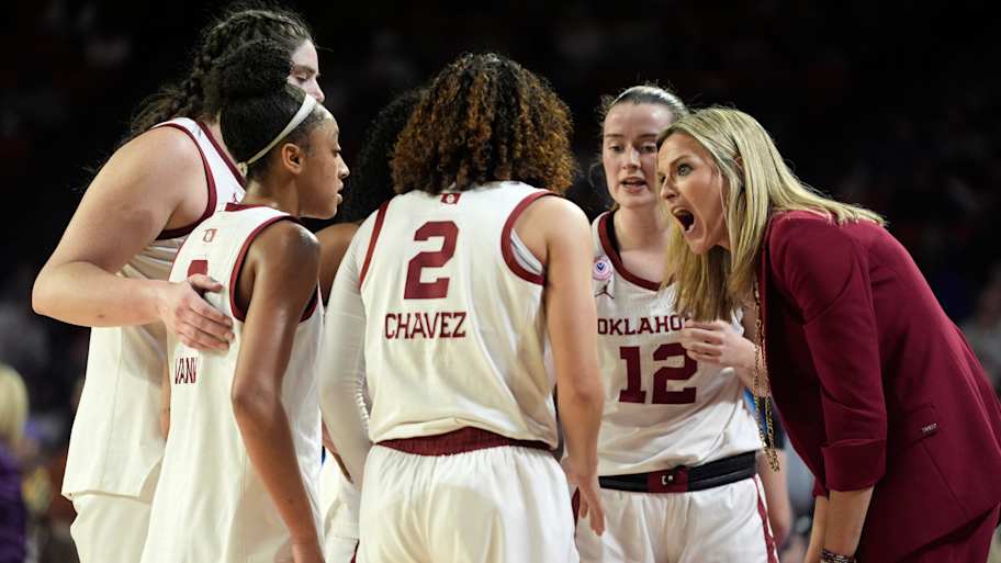 This stretch may decide whether Oklahoma women's basketball is a real ...
