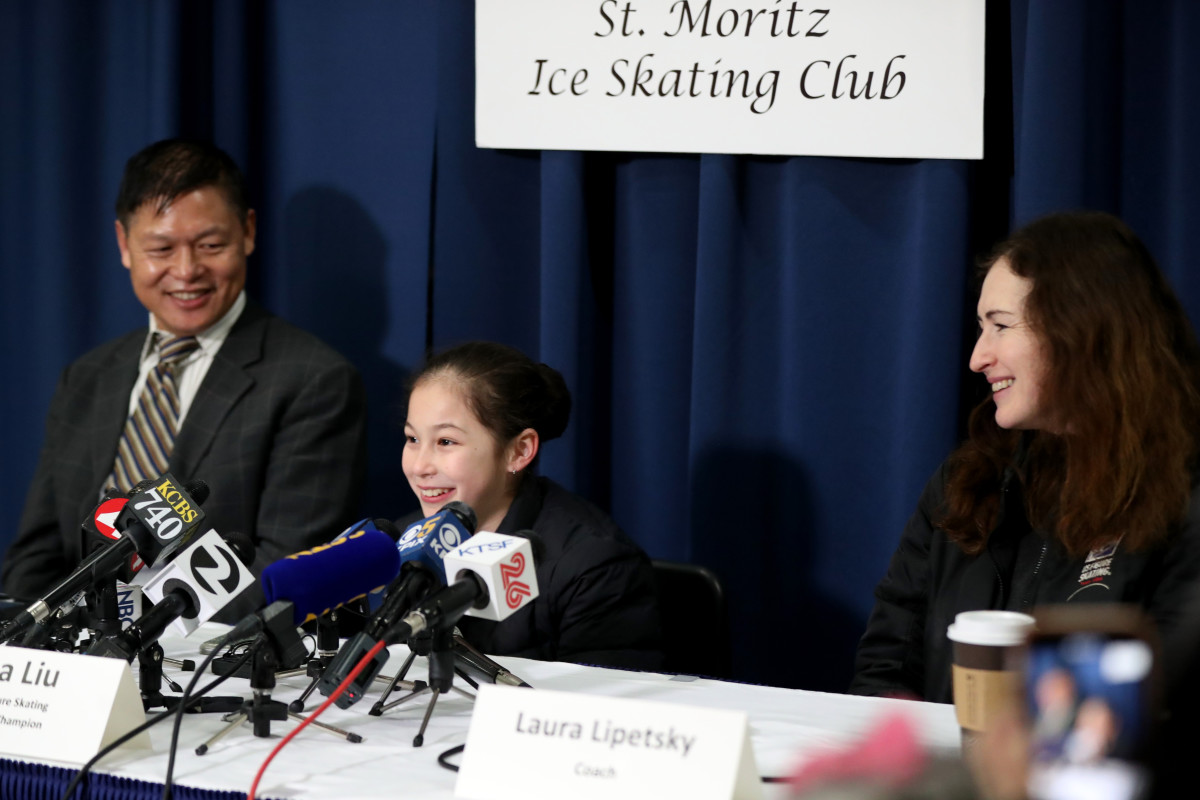 Alysa Liu's father, Arthur Liu: The gold medalist's dad used a surrogate