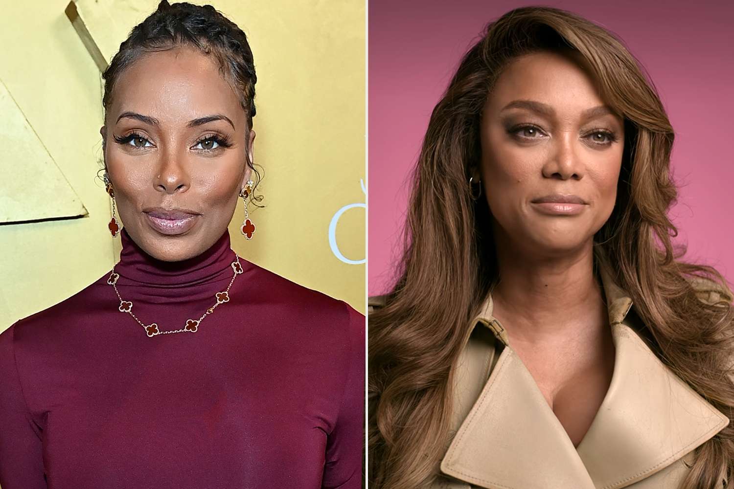 Eva Marcille addresses Tyra Banks’ apologies in “ANTM” documentary ...