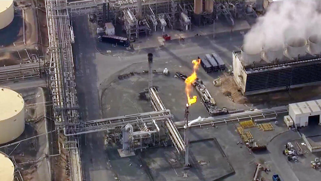 Bay Area refinery to pay $10 million penalty for multiple health ...