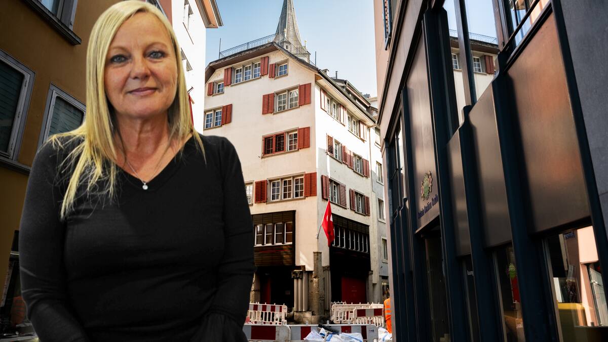 Für 12 Millionen Franken zwangsversteigert: Amag-Erbin krallt sich ...