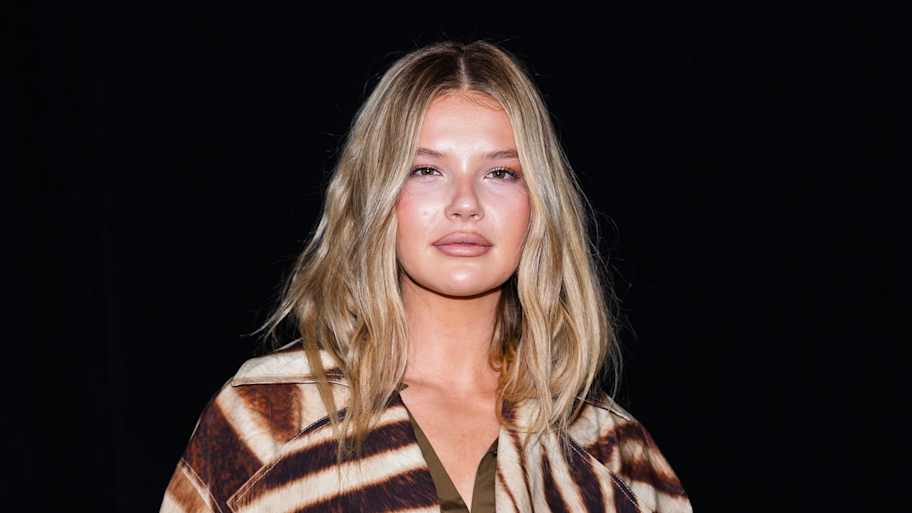 Ellie Thumann demonstrates how to elevate streetwear basics with bold ...