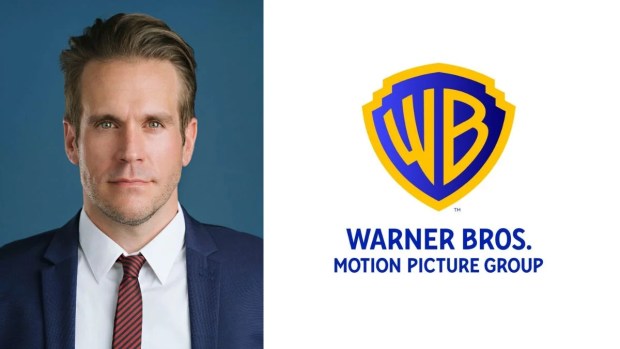 Mike Ireland joins Warner Bros. Motion Picture Group as president of ...