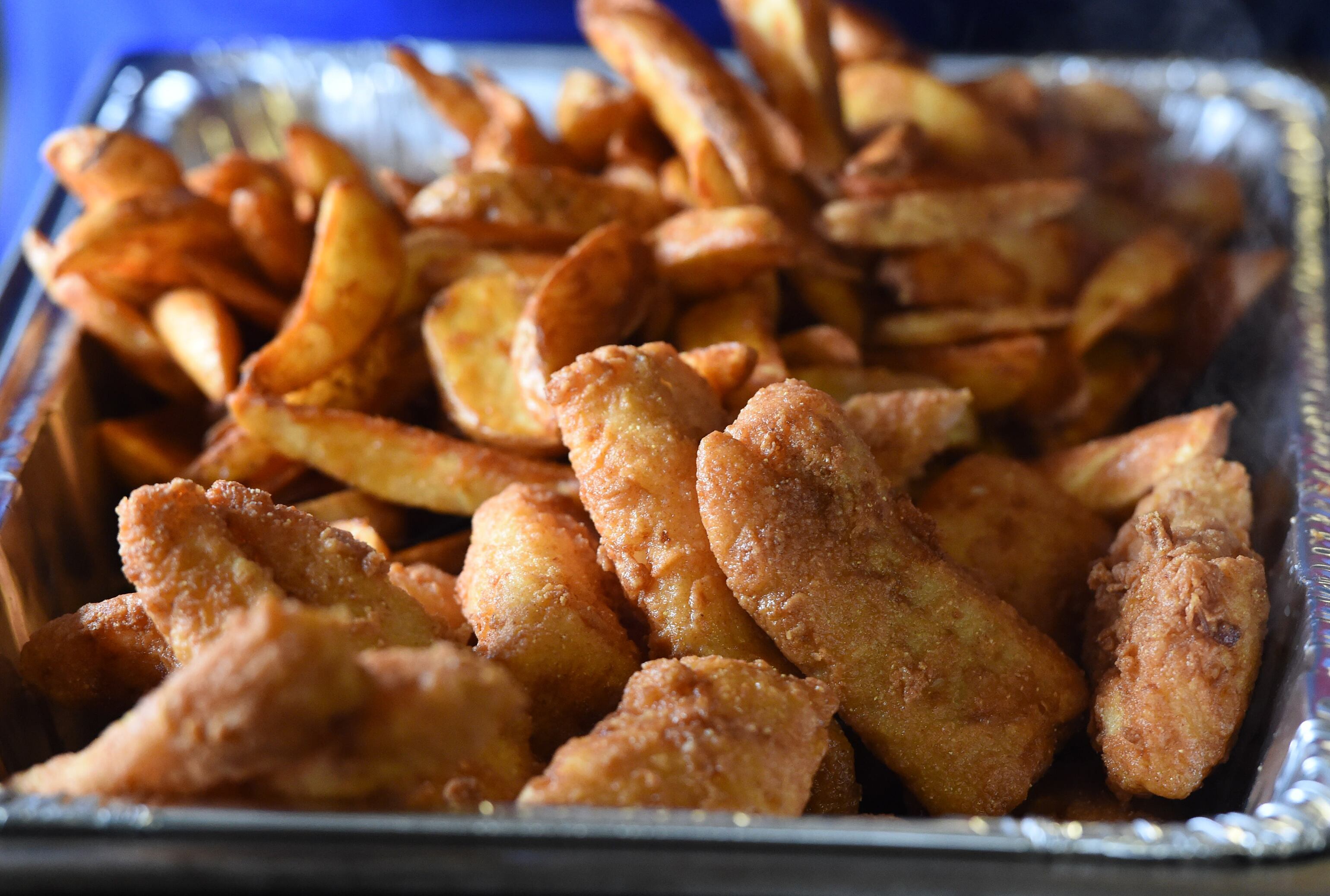 Where to get fish fry during Lent 2026 in Jackson County