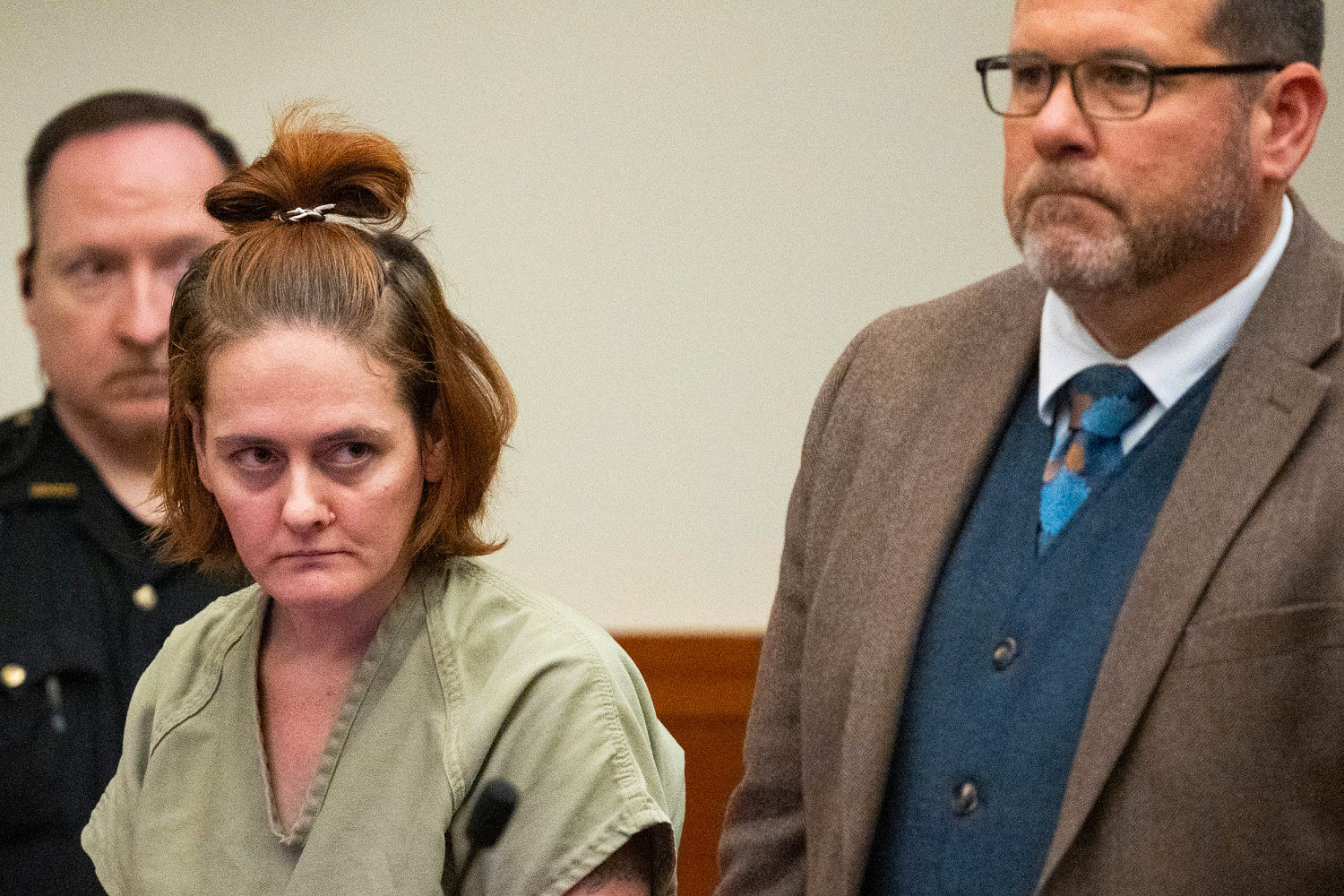 Ohio sex worker guilty of killing 4 men is sentenced to 4 life terms in ...