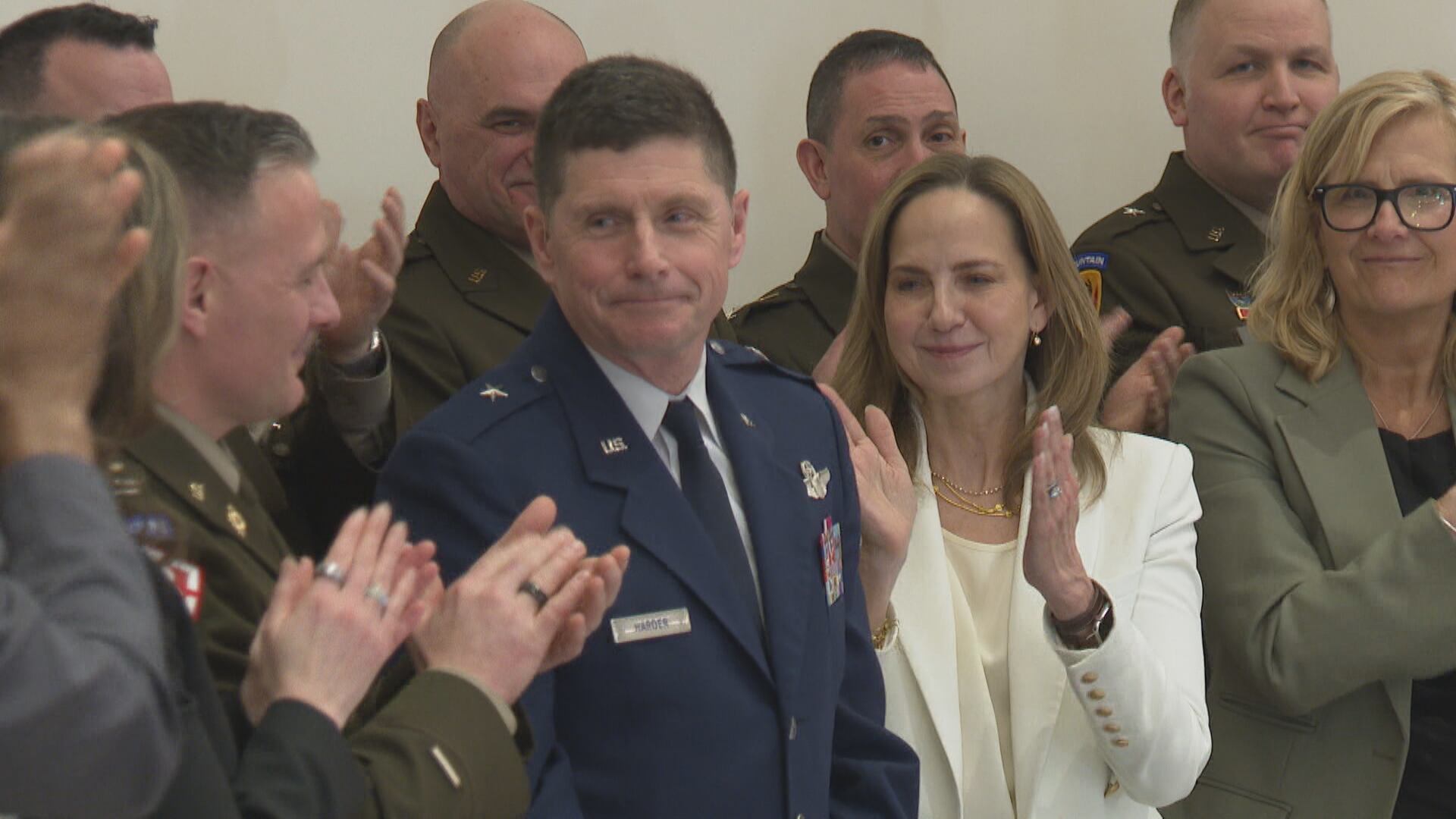 Vermont lawmakers elect Maj. Gen. Hank Harder as next National Guard leader