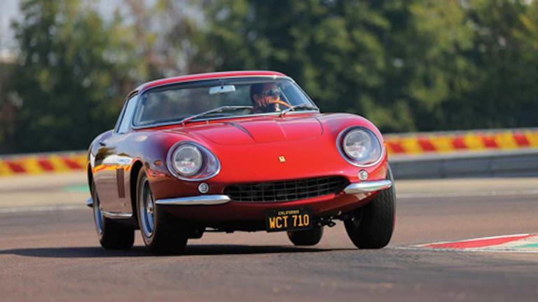 The 10 greatest Pininfarina classic car designs