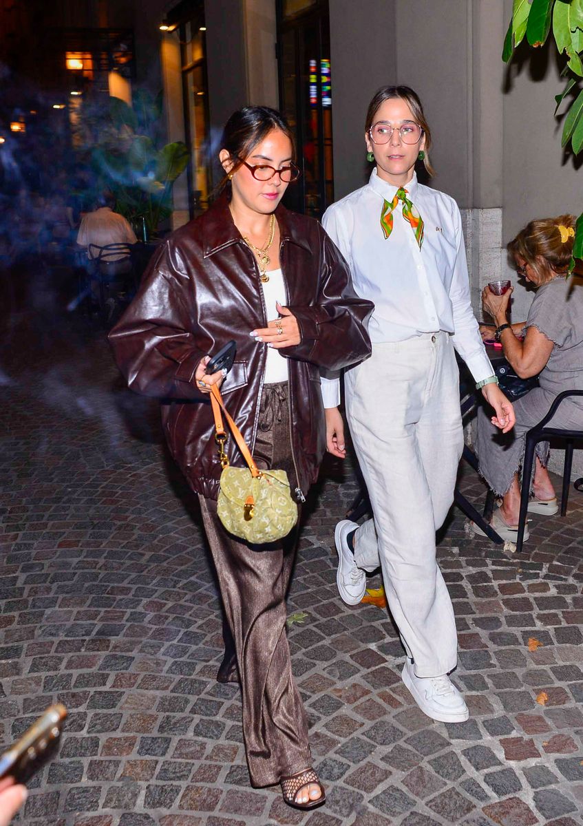Are Bad Bunny and Gabriela Berlingeri still together? New Spain clues ...