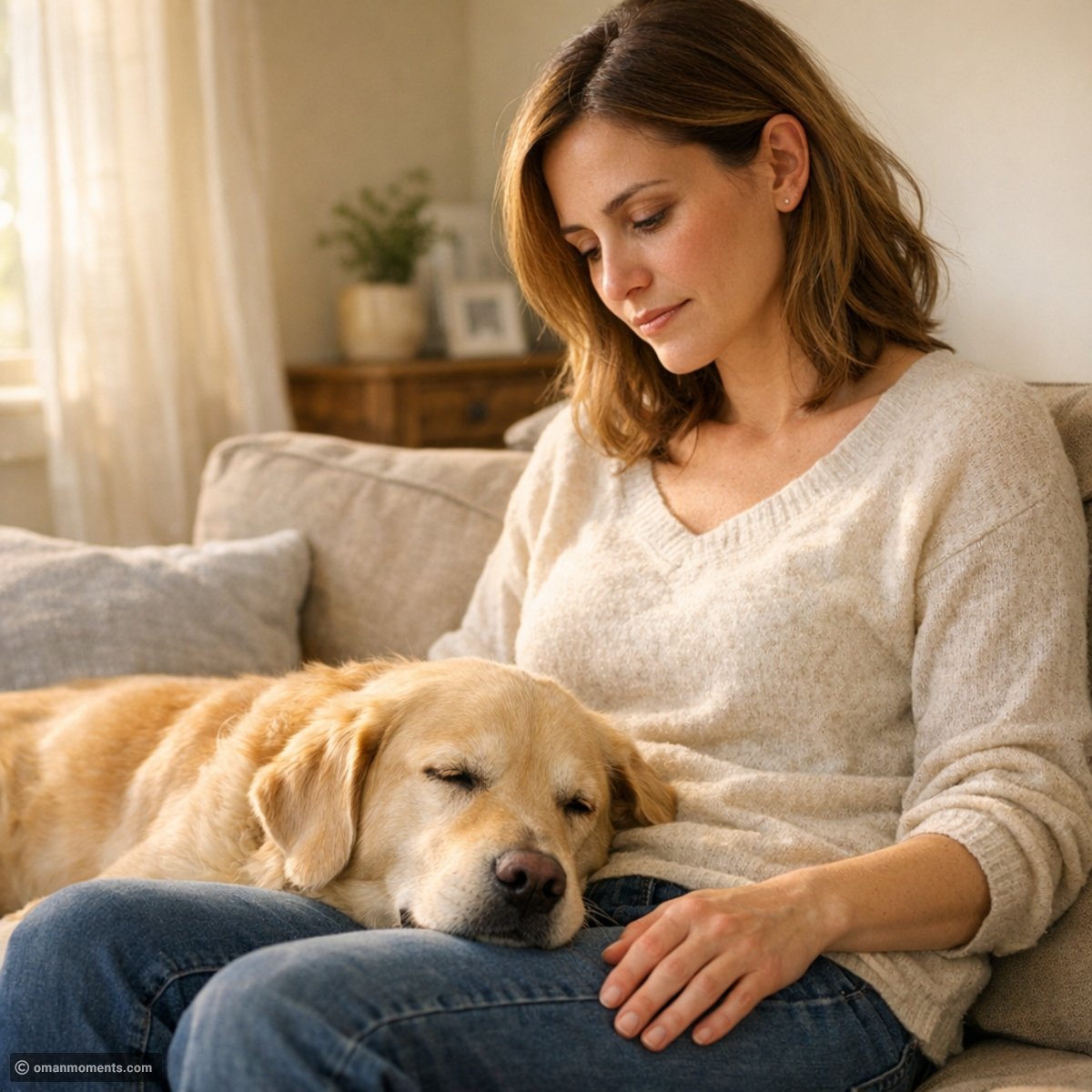 9 mysterious signs your dog feels a spiritual presence guarding you