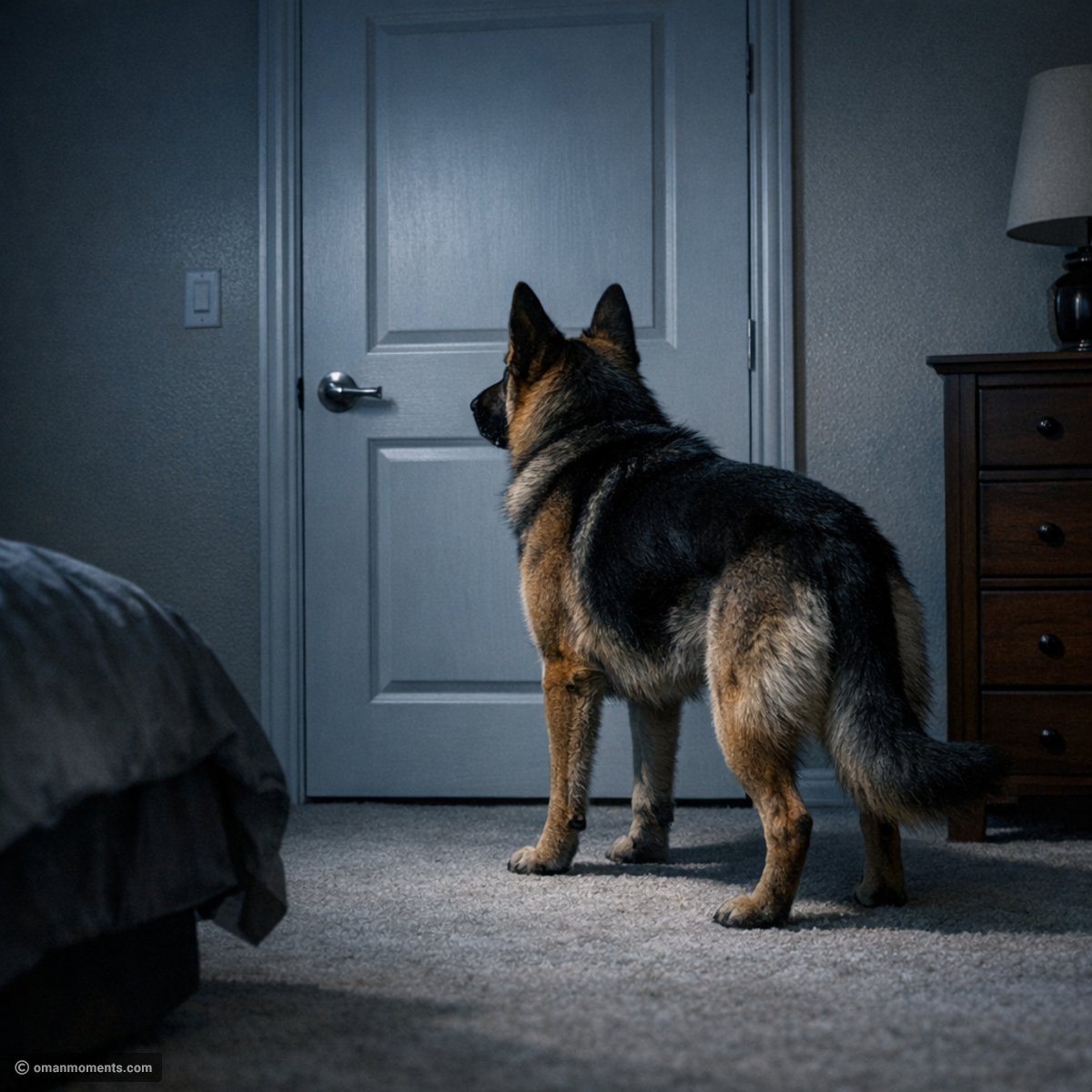 9 mysterious signs your dog feels a spiritual presence guarding you