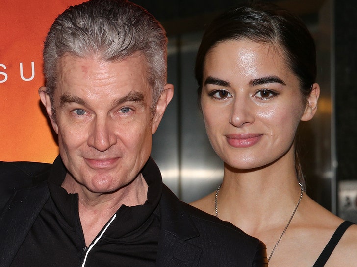 'Buffy the Vampire Slayer' star James Marsters finalizes divorce