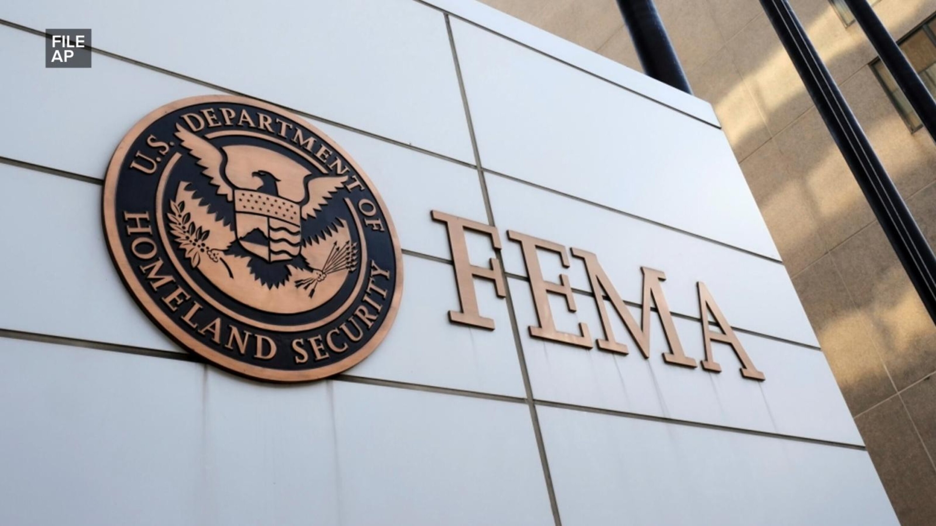 FEMA pauses nearly all travel as partial government shutdown drags on