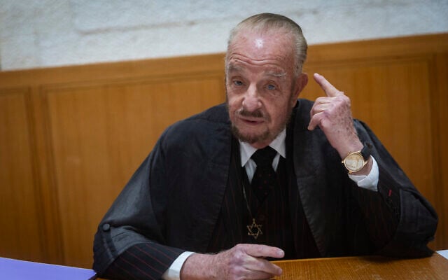 High Court orders Levin to justify refusal to make key judicial ...