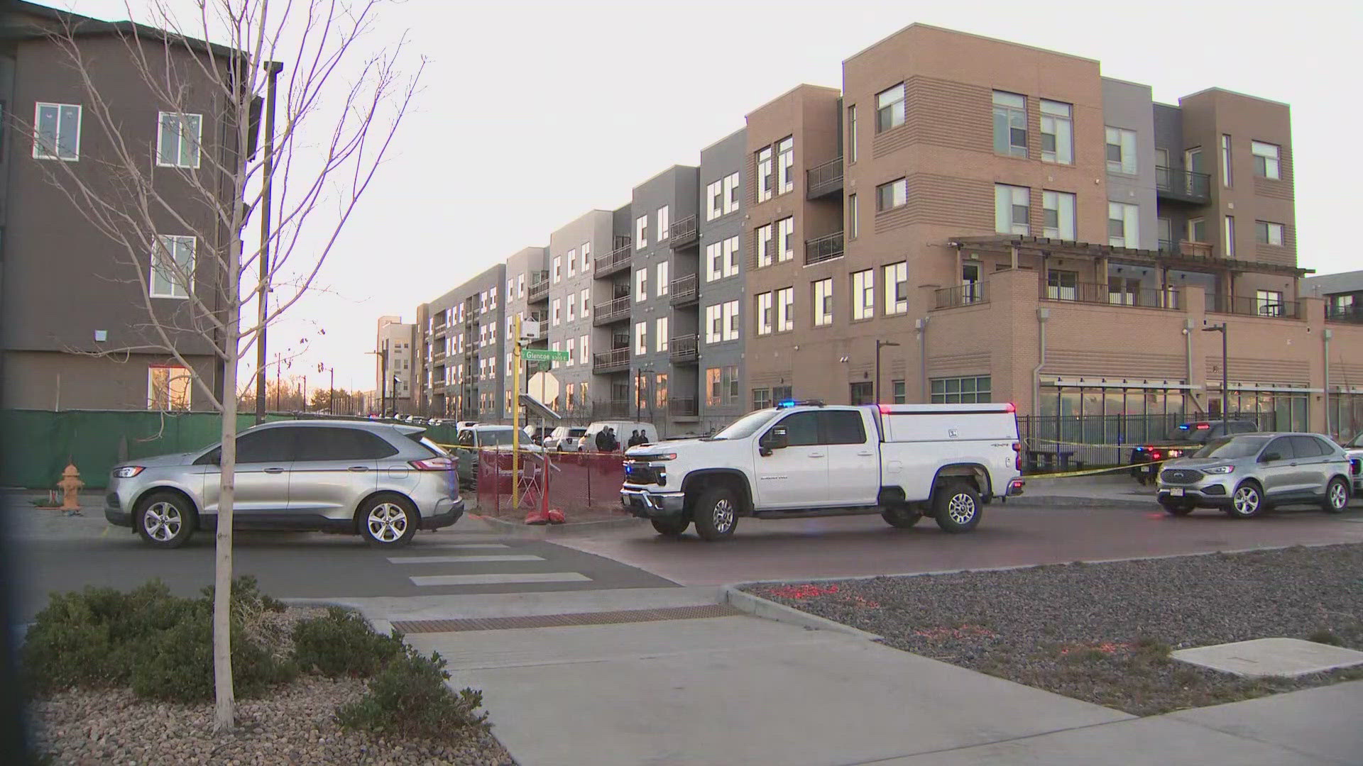 Homicide investigation underway after woman's body found on sidewalk