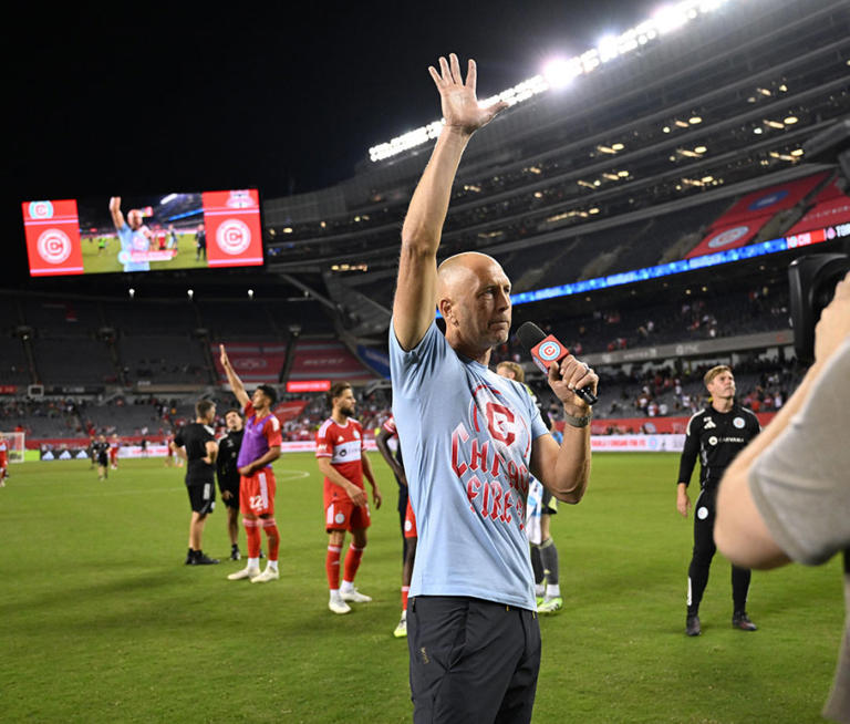 Inside Chicago Fire FC coach Gregg Berhalter’s post-game tequila ritual