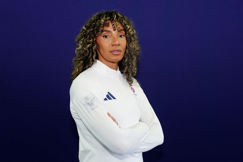 Ashleigh Nelson: The Olympic sprinter trading 100m track for 90mph ice ...
