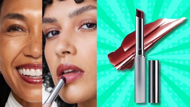 The Clinique lip color that somehow 'looks great on everyone' is under $20