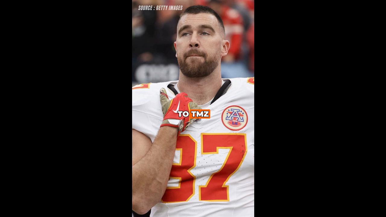 Travis Kelce teases wild wedding reception with Taylor Swift and ...