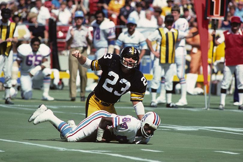 Steelers announce death of Terry Bradshaw's four-time Super Bowl ...