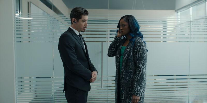 Netflix deelt eerste beelden van nieuwe afleveringen 'Beauty in Black'
