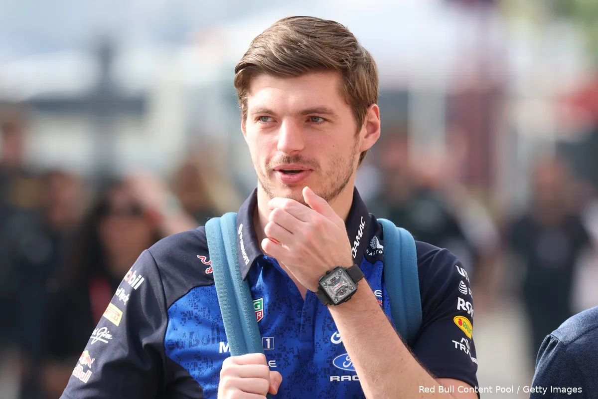 Antonelli en Mercedes laten spierballen zien, Verstappen kent solide ...