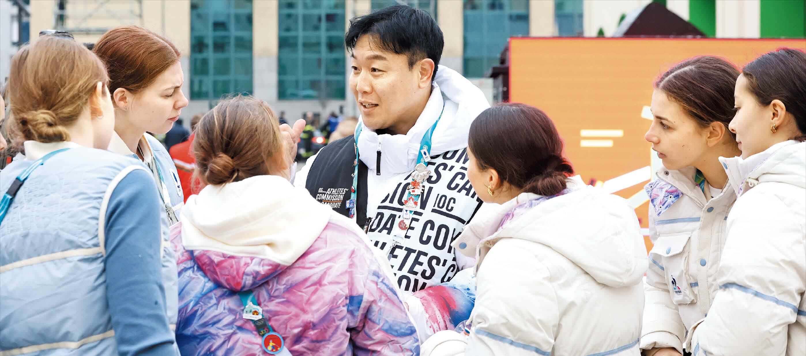Won Yun-jong becomes first Korean winter sports IOC member