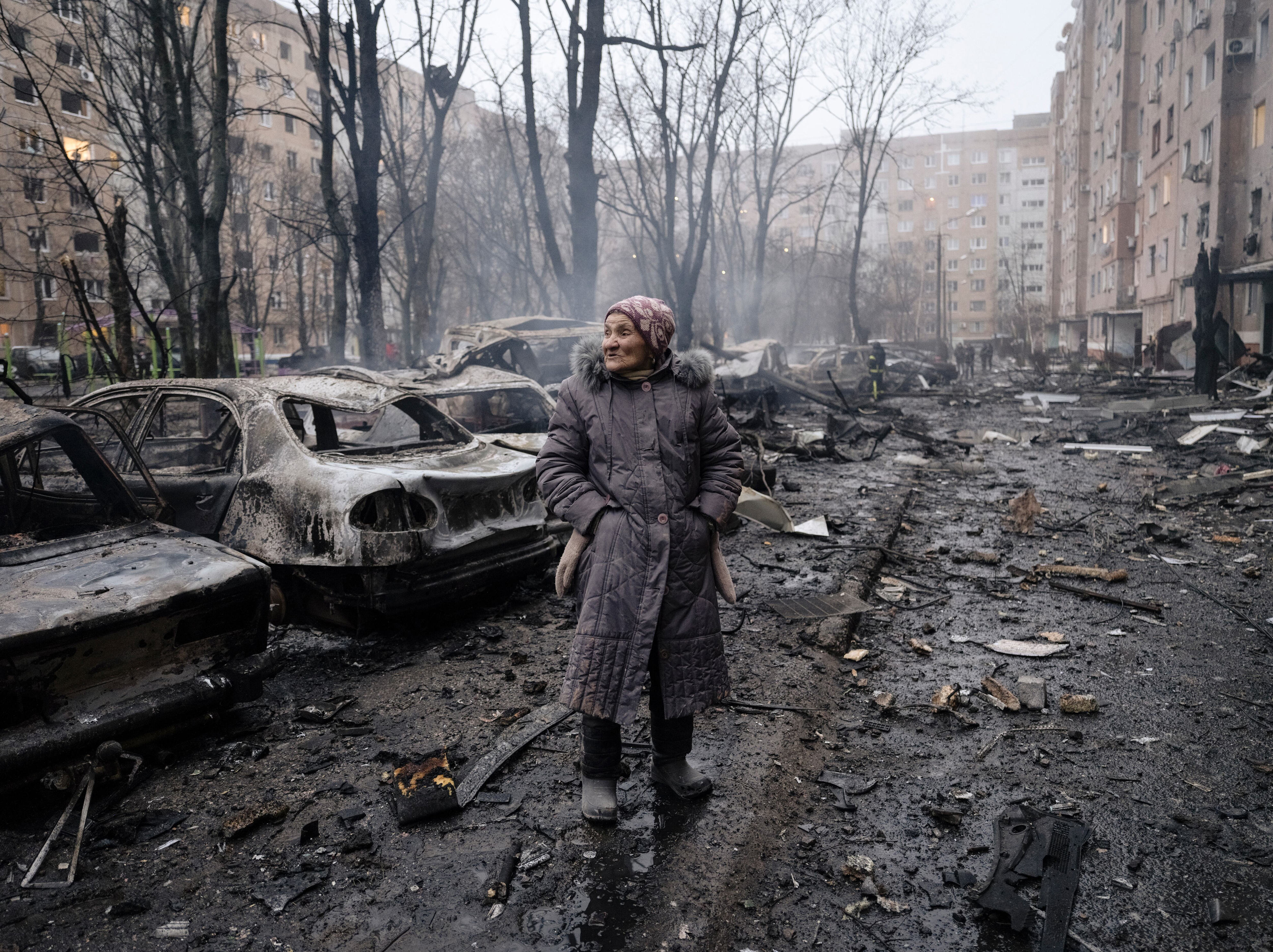Ukraine war nears fourth anniversary as peace talks stall