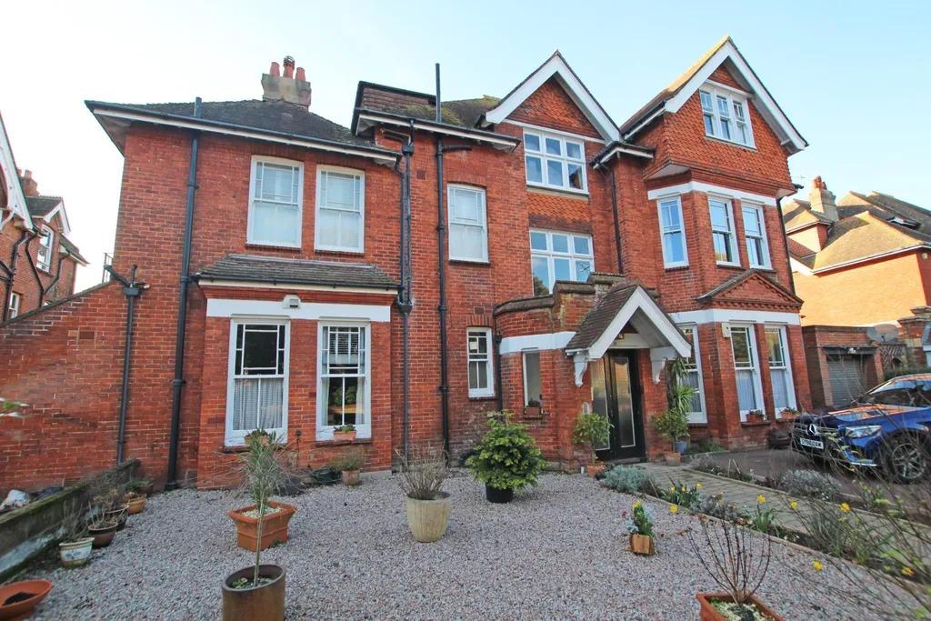 In pictures: ‘Truly magnificent’ three-bedroom Eastbourne flat up for sale