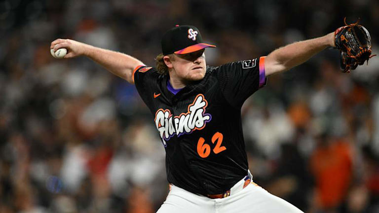 Best fantasy baseball SP2 draft targets featuring Logan Webb & Max Fried
