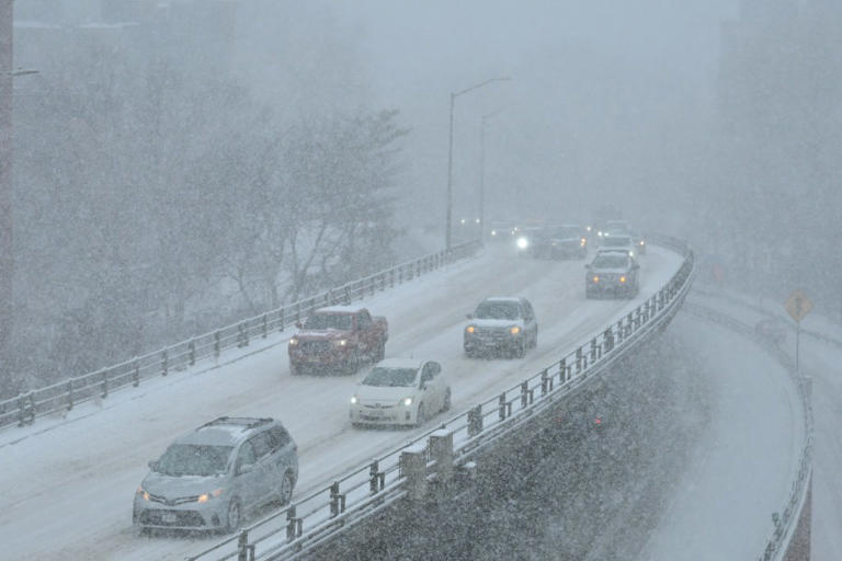 Winter storm maps show significant snow hitting 27 states