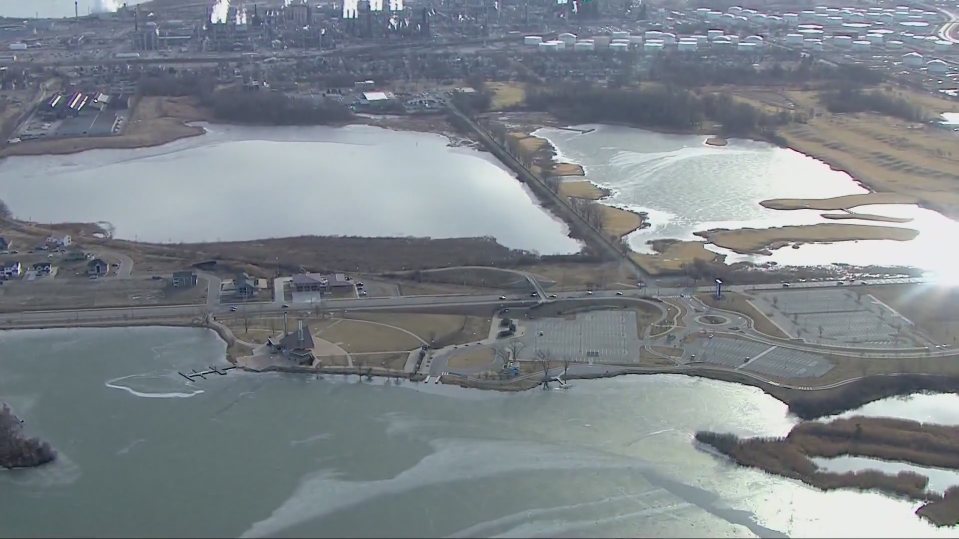 Chicago Bears, Indiana lawmakers take big step toward new stadium ...