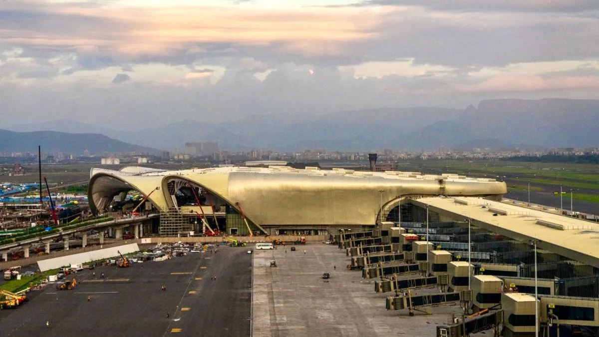 FedEx begins work on logistics hub at Adani's Navi Mumbai International ...