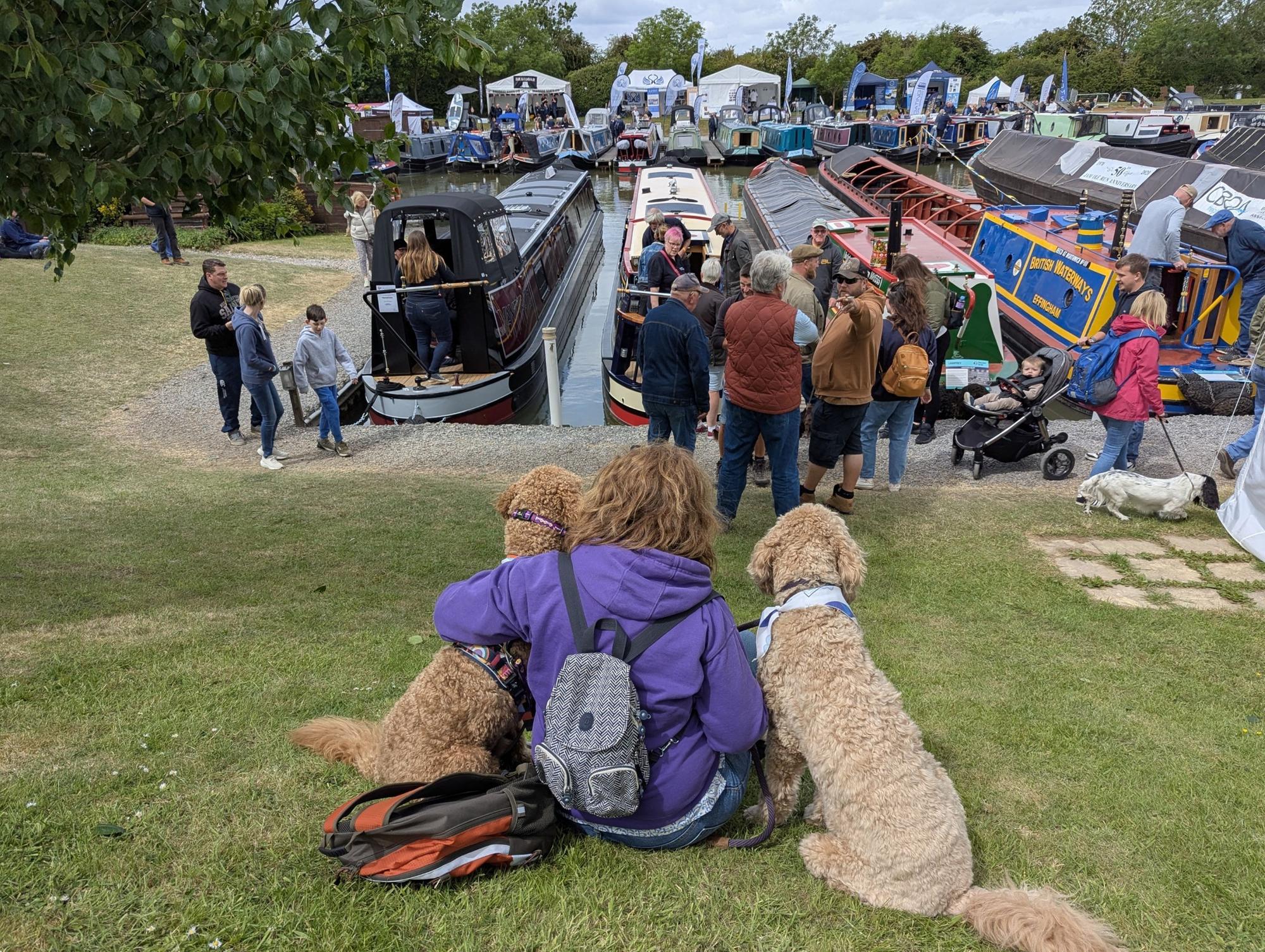 2026 Crick Boat Show advance tickets on sale