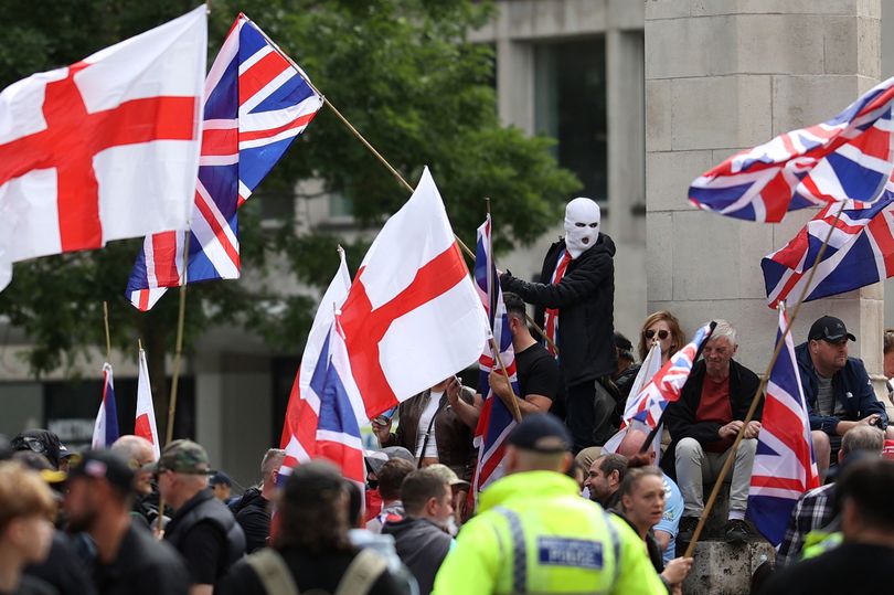 Manchester 'does not welcome' far-right Britain First - so why can't it ...