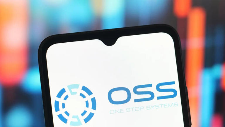 OSS stock surges over 20% today — what’s fueling the rally?